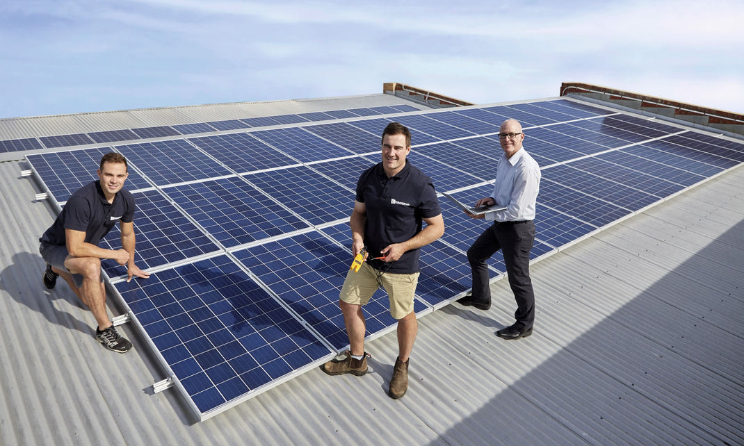 Commercial Solar – futurefriendly.com.au